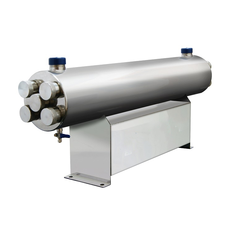 Industrial - Wholehouse UV System 5x55W Water Treatment Eiger