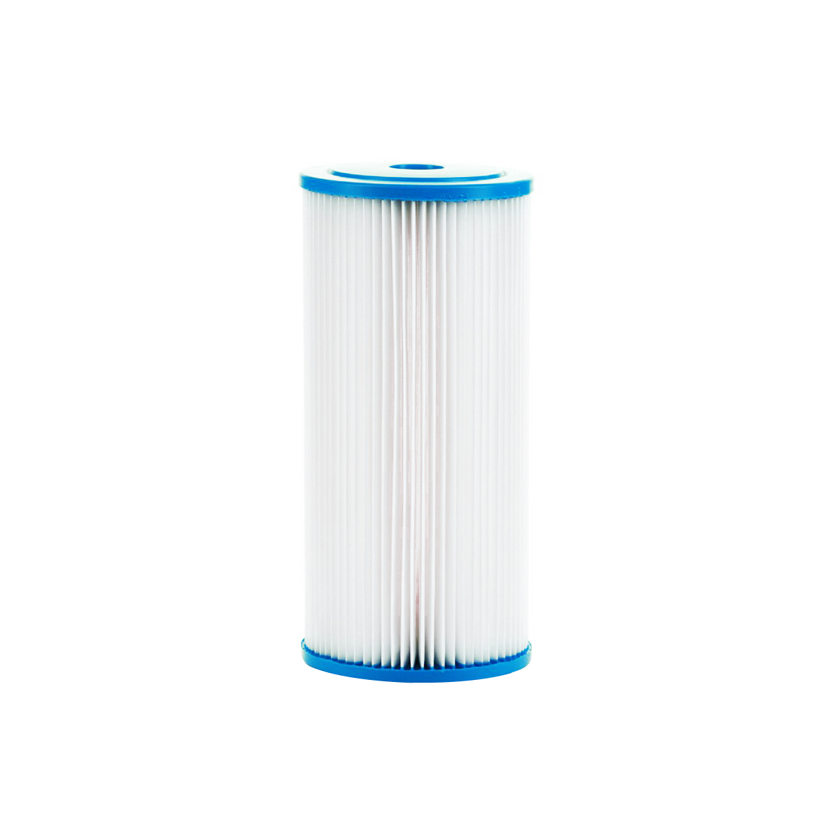 Washable Polypropylene Filter Cartridge Eiger Big Blue 10″ x 4.5" – 50μm